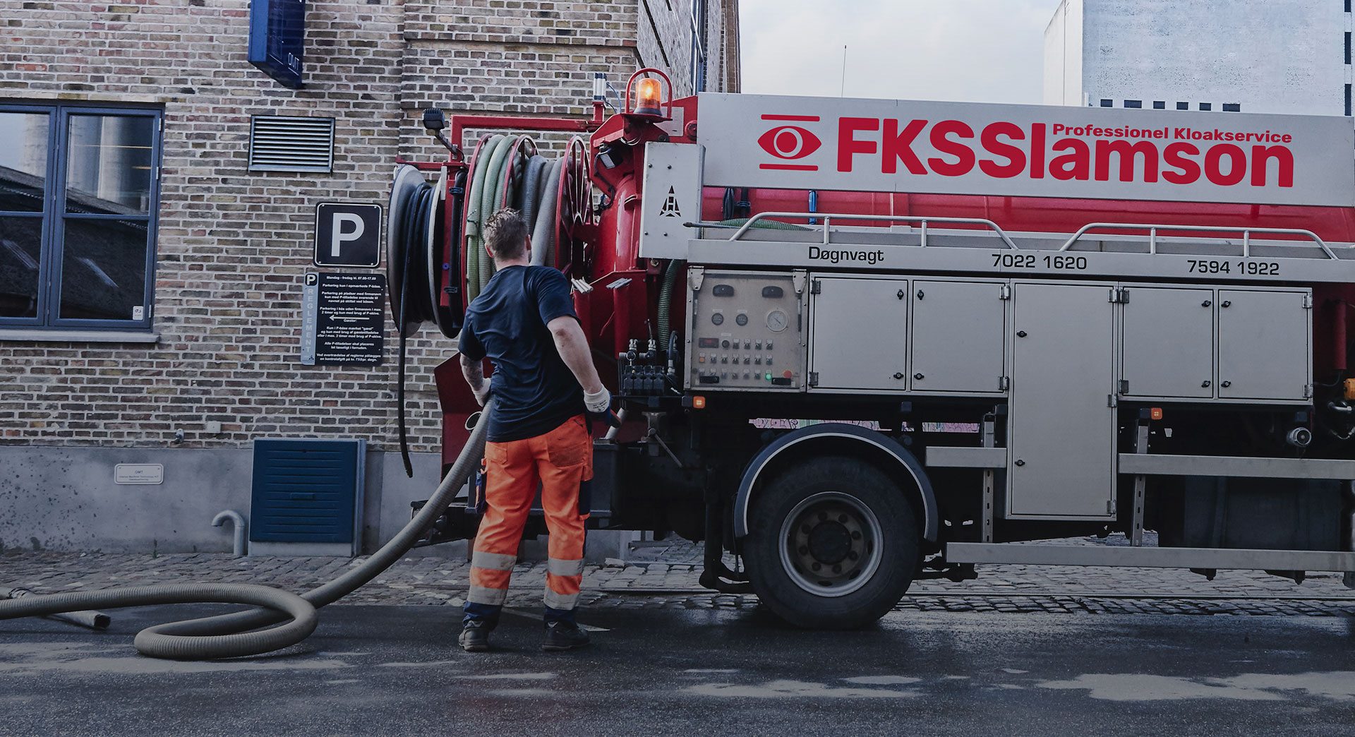Marius Pedersen A/S har indgået aftale med Hammershøj Maskinstation ...